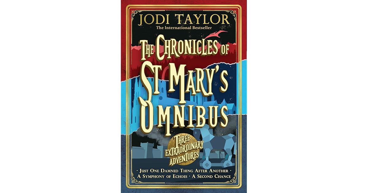 The Chronicles of St Mary’s Omnibus: Three Extraordinary Adventures by ...