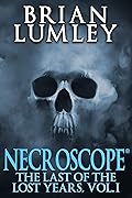 Necroscope Series by Brian Lumley