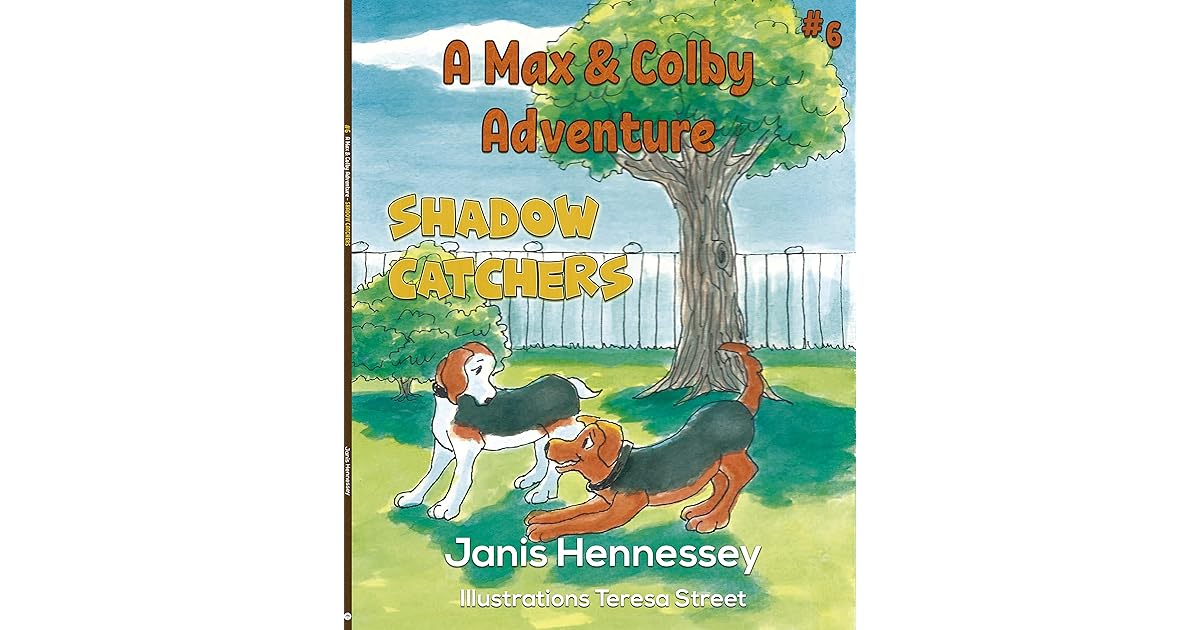 Book giveaway for Shadow Catchers (A Max and Colby Adventure, #6) by ...