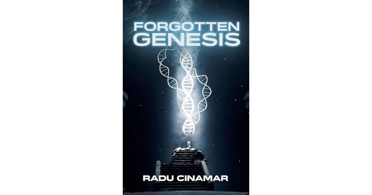Forgotten Genesis (Transylvanian Series Book 6) by Radu Cinamar