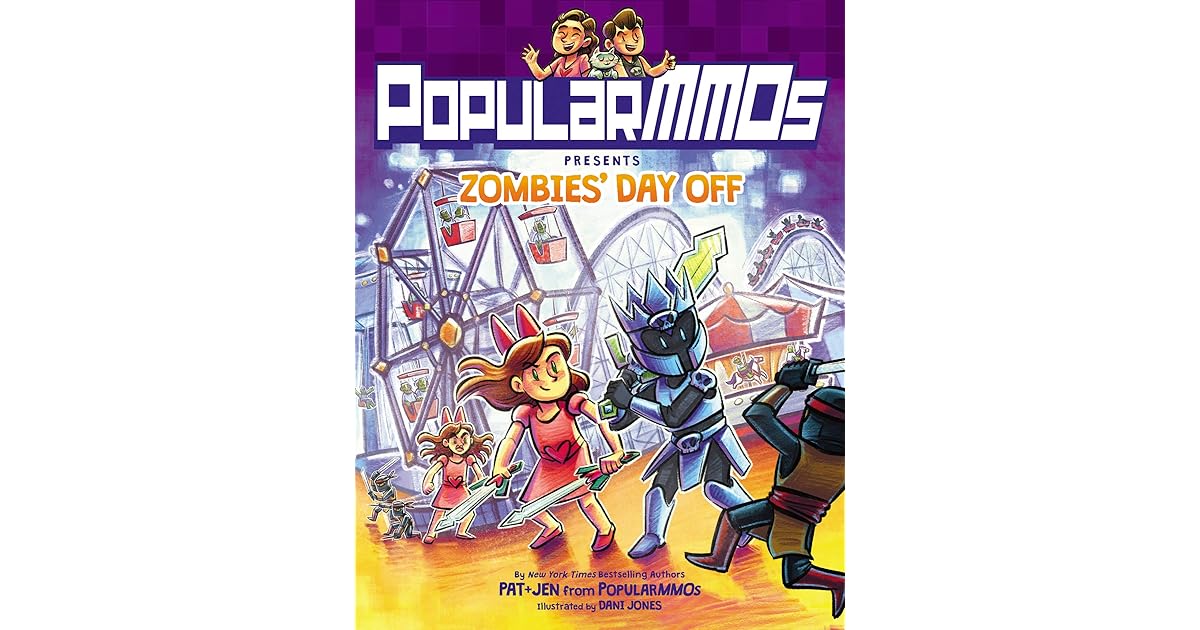 PopularMMOs Presents Zombies' Day Off by PopularMMOs