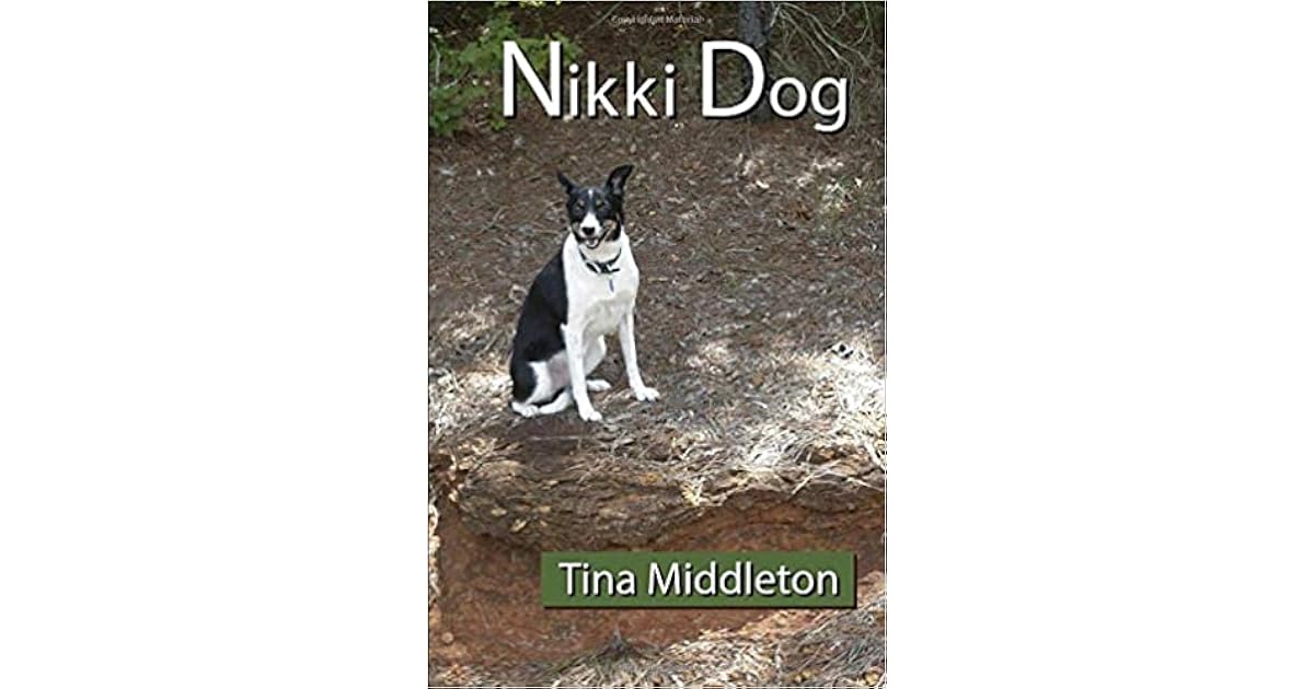 Nikki Dog by Tina Middleton