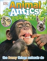 Animal Antics by Derek Harvey