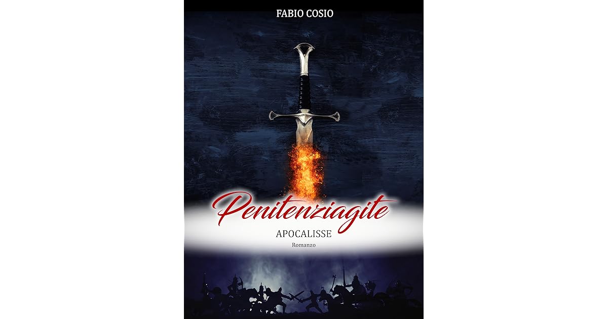 Apocalisse (Penitenziagite, #3) by Fabio Cosio