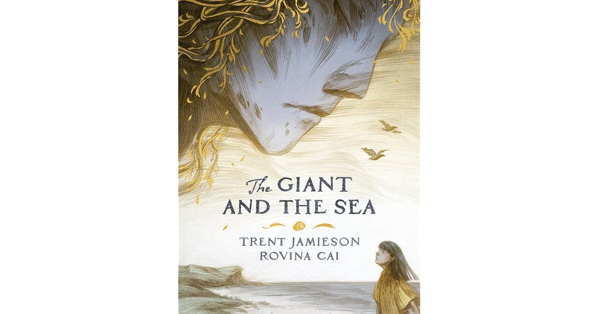 The Giant and the Sea by Trent Jamieson