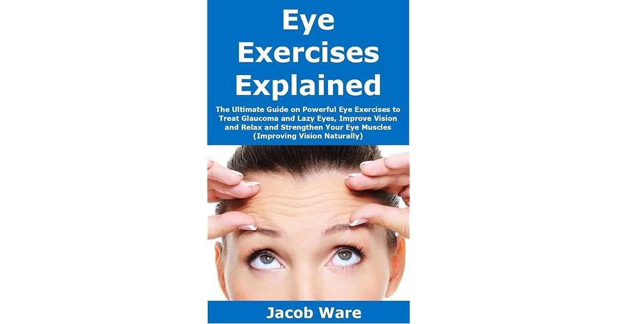 Eye Exercises Explained: The Ultimate Guide on Powerful Eye Exercises ...