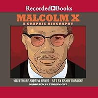 Malcolm X: A Graphic Biography by Andy Helfer