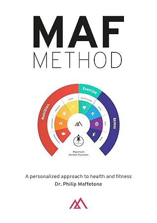 The MAF Method: A Personalized Approach to Health and Fitness by Philip ...