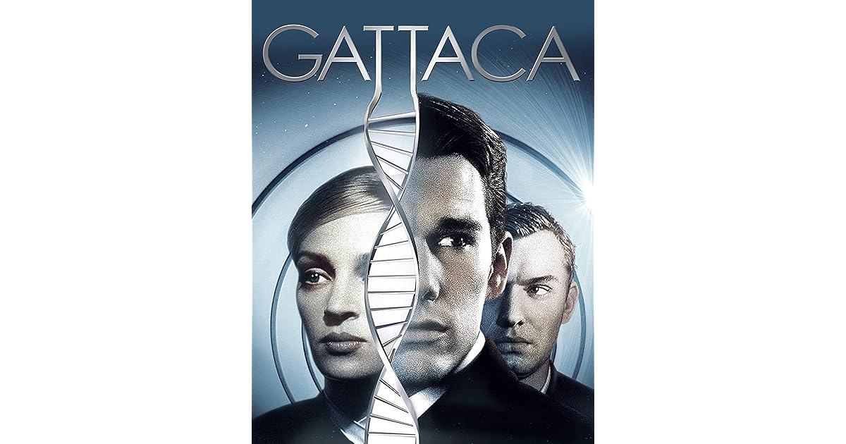 Gattaca by Howard Mahmood