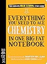 Everything You Need to Ace Science in One Big Fat Notebook: The ...