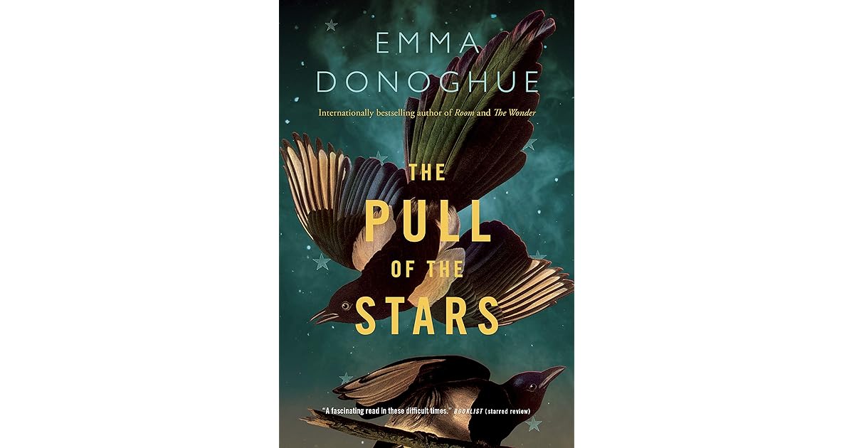 Pull of the stars by emma donoghue - lsaspan