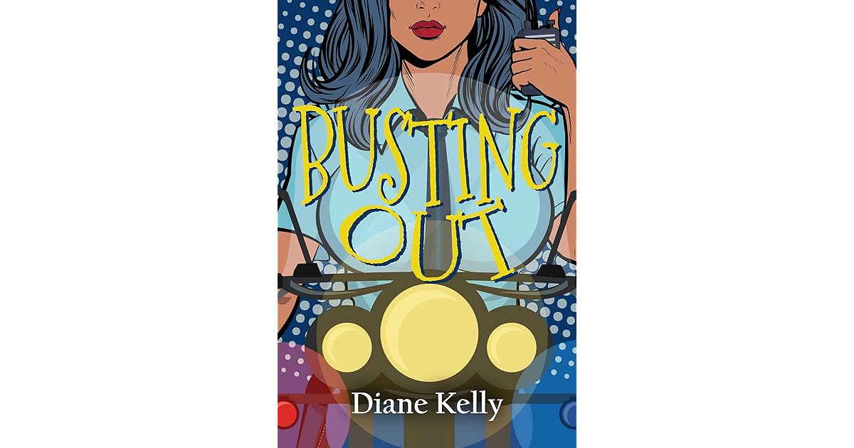 Busting Out (Busted #3) by Diane Kelly
