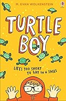 Turtle Boy by M. Evan Wolkenstein