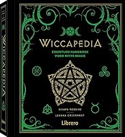 Wiccapedia: A Modern-Day White Witch's Guide by Shawn Robbins