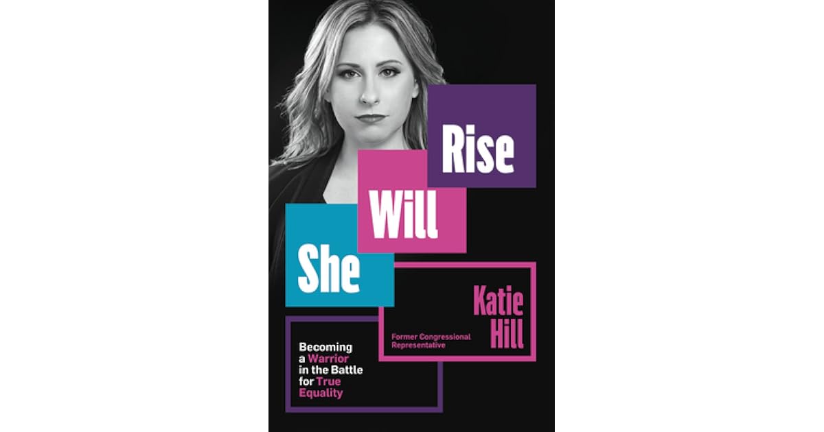 Book giveaway for She Will Rise: Becoming a Warrior in the Battle for ...