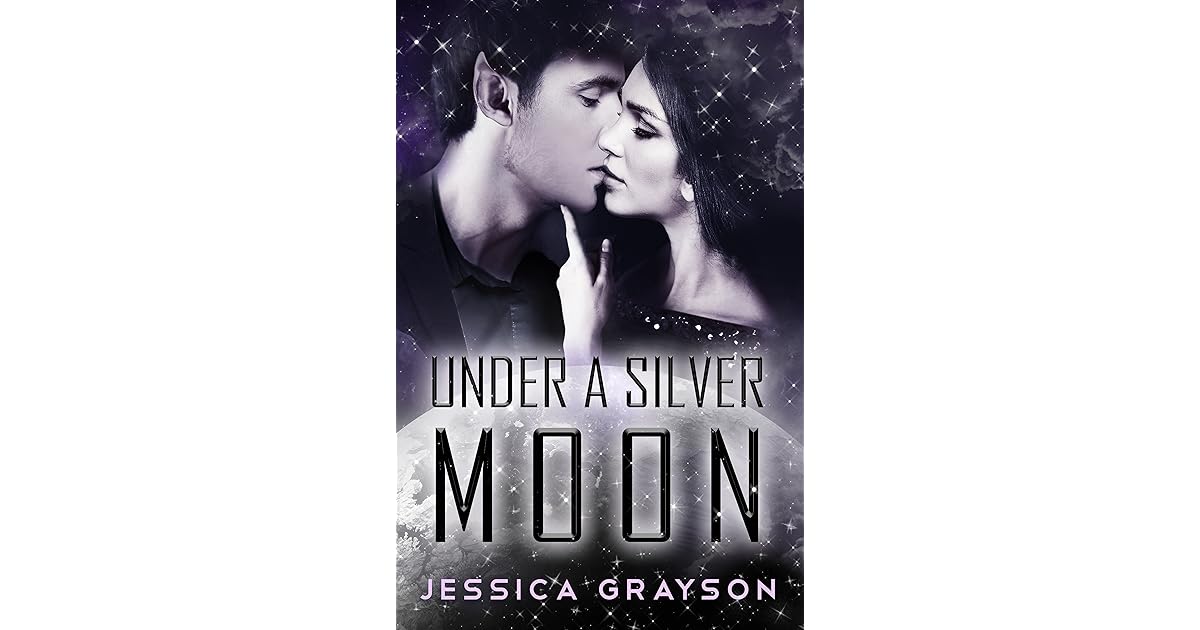 Under a Silver Moon (V'loryn #3) by Jessica Grayson