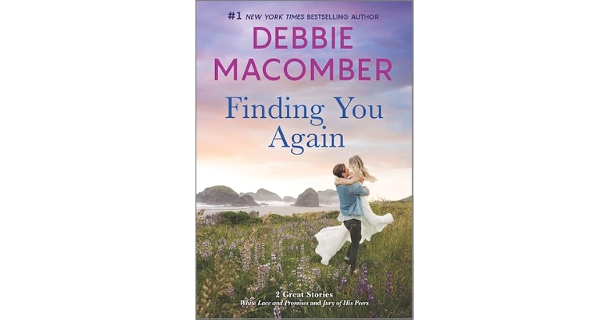 Finding You Again by Debbie Macomber