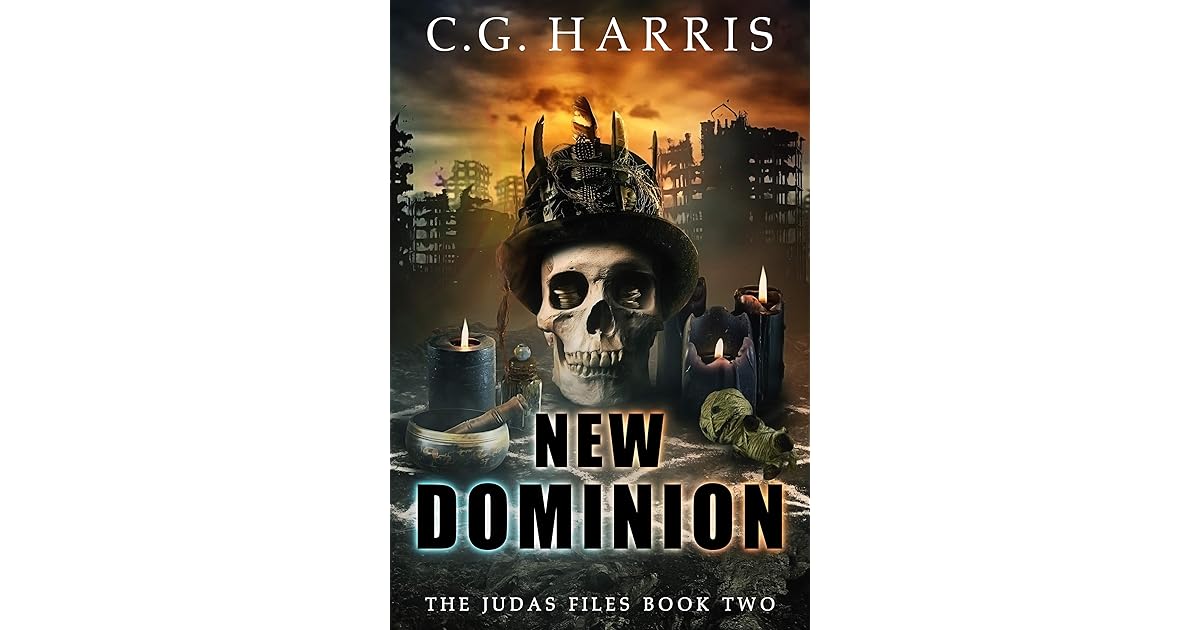 New Dominion by C.G. Harris