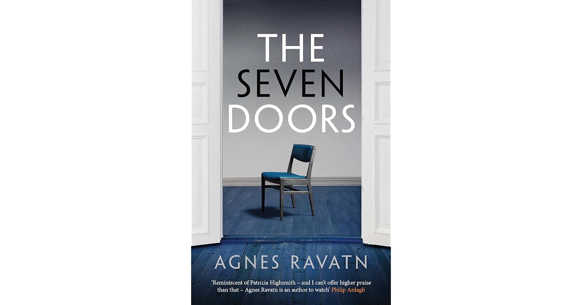 The Seven Doors by Agnes Ravatn