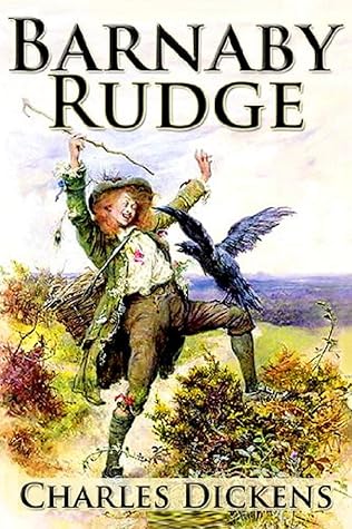 Barnaby Rudge Illustrated by Charles Dickens