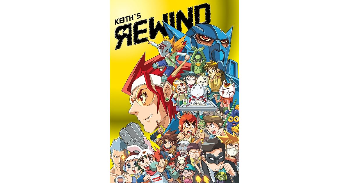 Keith's Rewind by Keith