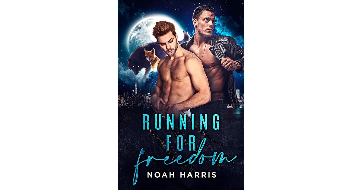 Running for Freedom by Noah Harris