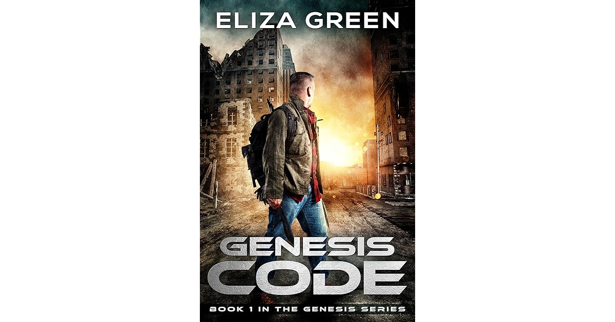 Genesis Code (Genesis #1) by Eliza Green