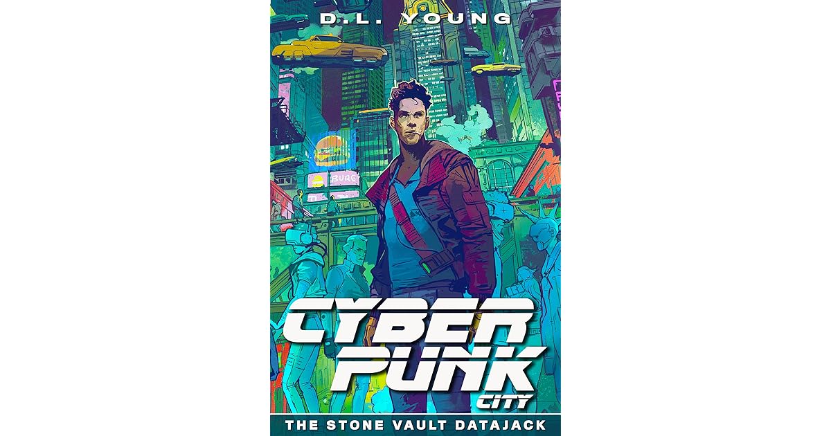 The Stone Vault Datajack by D.L. Young