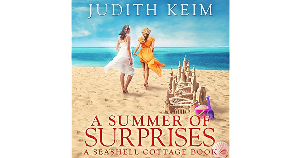 A Summer of Surprises by Judith Keim