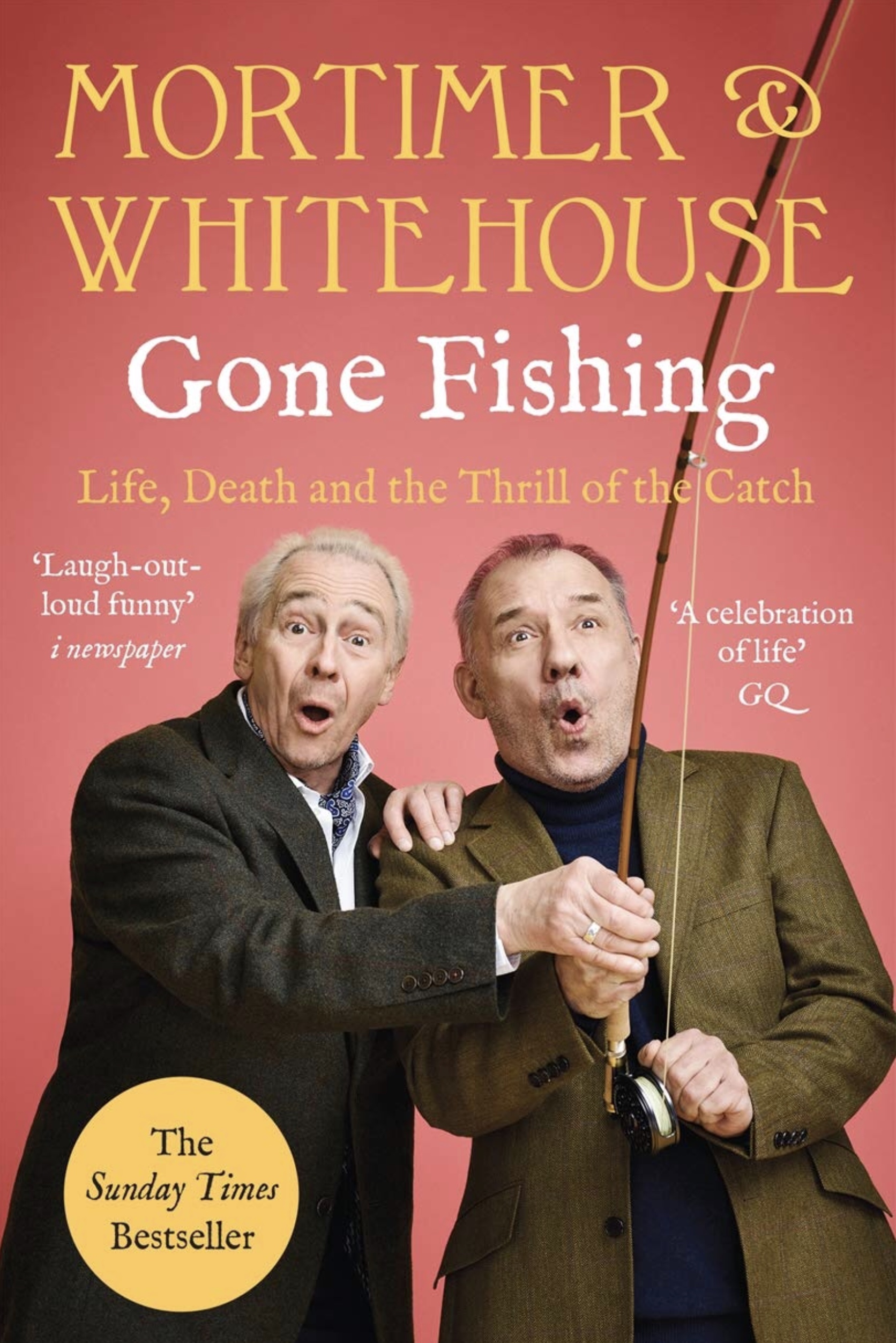 READ pdf Mortimer & Whitehouse: Gone Fishing: Life, Death and the Thrill of the Catch - Bob Mort ...