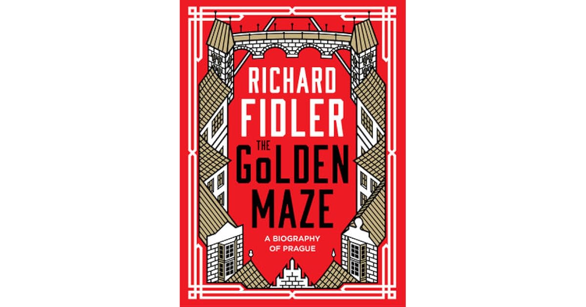 The Golden Maze by Richard Fidler