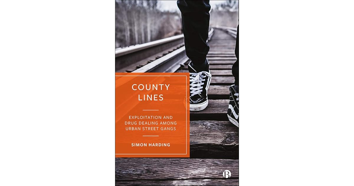 County Lines: Exploitation and Drug Dealing amongst Urban Street Gangs ...