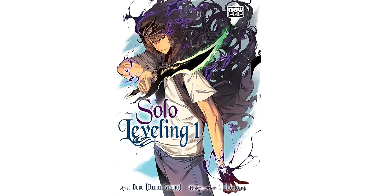 Solo Leveling – Volume 01 by Gi So-Ryeong