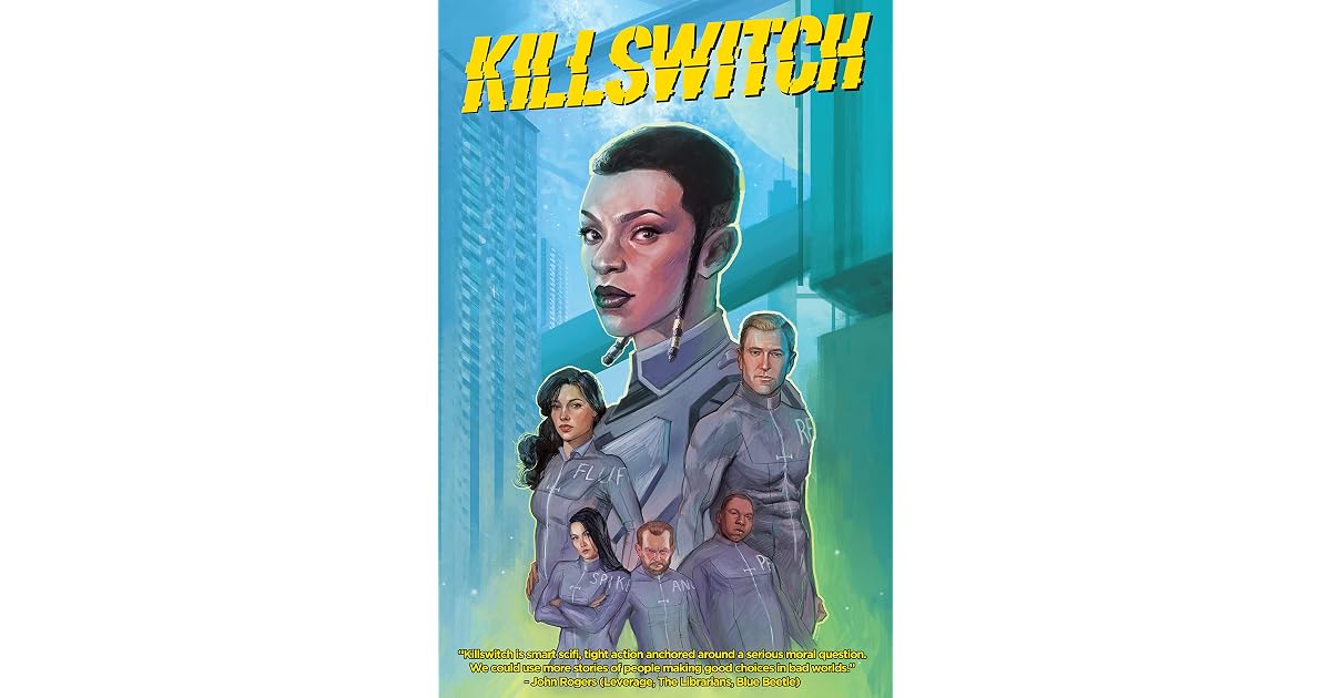 Killswitch Vol. 1 by Jeffrey Bridges