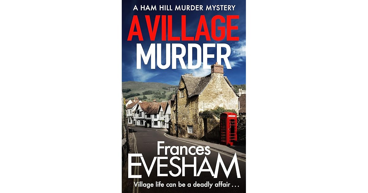 A Village Murder by Frances Evesham