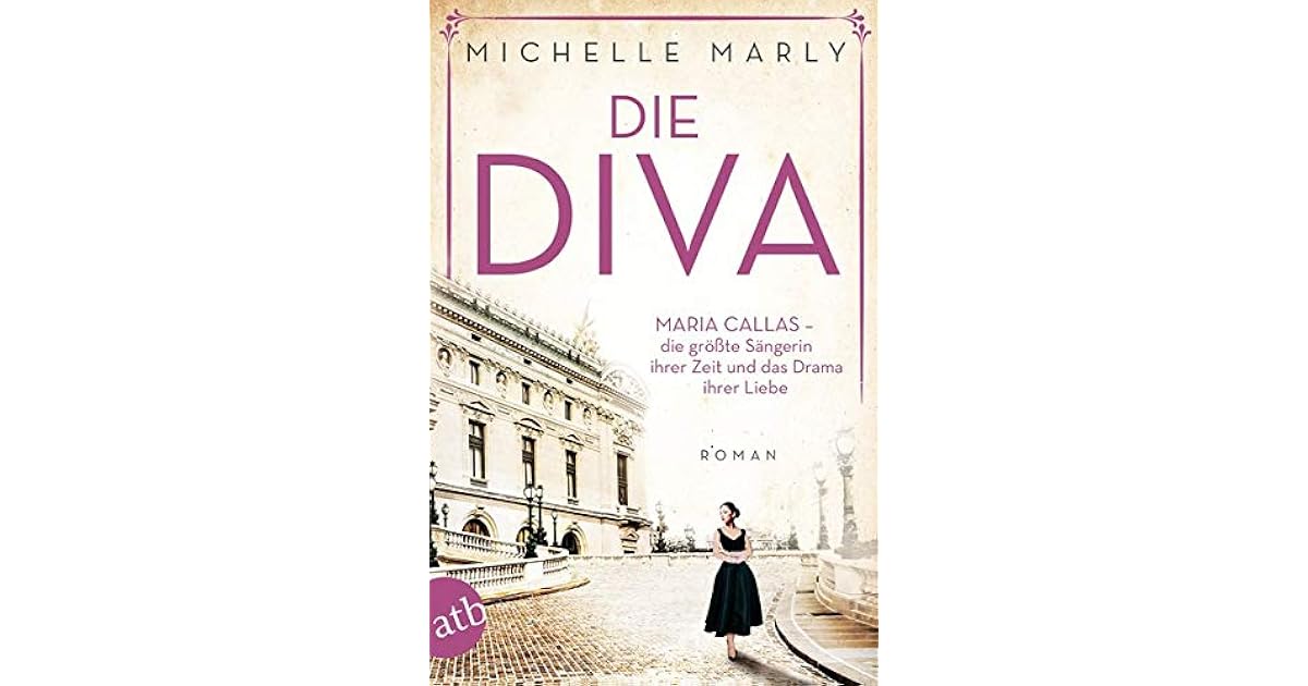 Die Diva by Michelle Marly