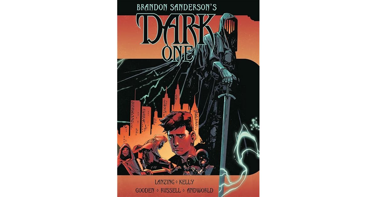 Dark One Volume 1 by Brandon Sanderson