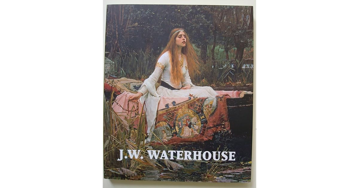 J.W. Waterhouse: The Modern Pre Raphaelite by Elizabeth Prettejohn