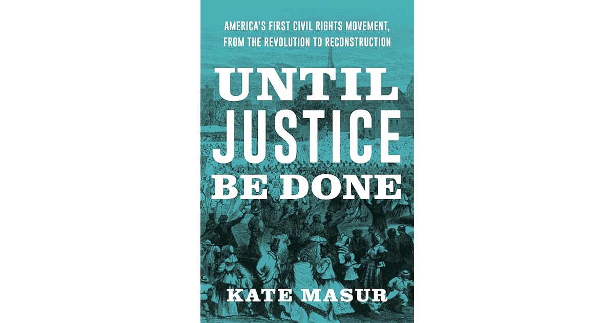 Until Justice Be Done: The Struggle Between States Rights and Racial ...