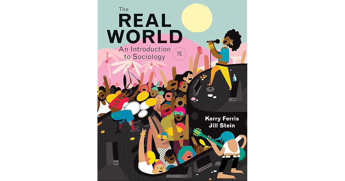 The Real World by Kerry Ferris