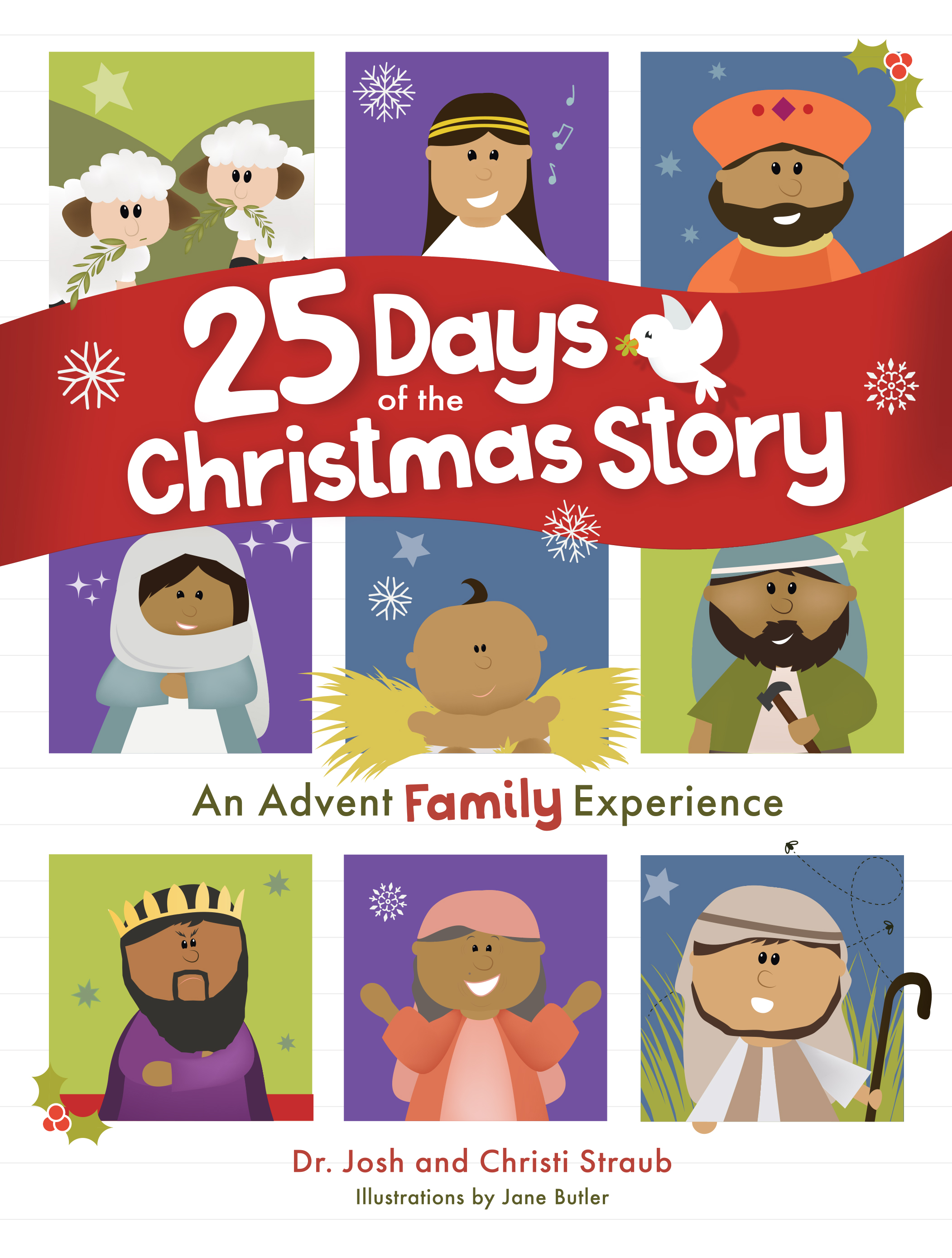*Ebook Read* 25 Days of the Christmas Story: An Advent Family ...