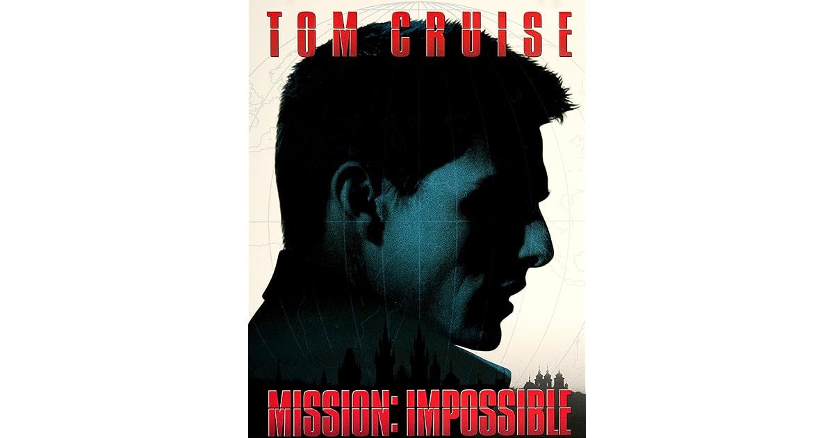 Mission Impossible: movie script by Conny Schwerdtfeger