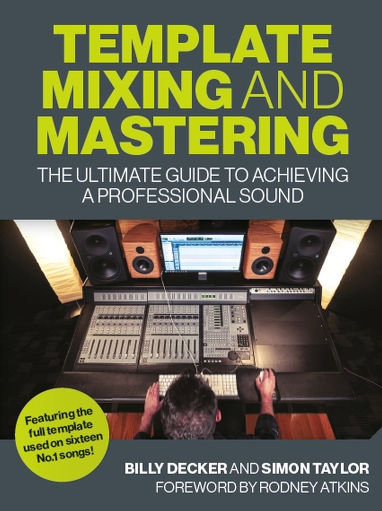 [Pdf read] Template Mixing and Mastering: The Ultimate Guide to ...