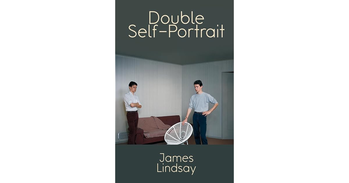 Double Self-Portrait by James Lindsay