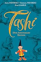 Tashi by Anna Fienberg