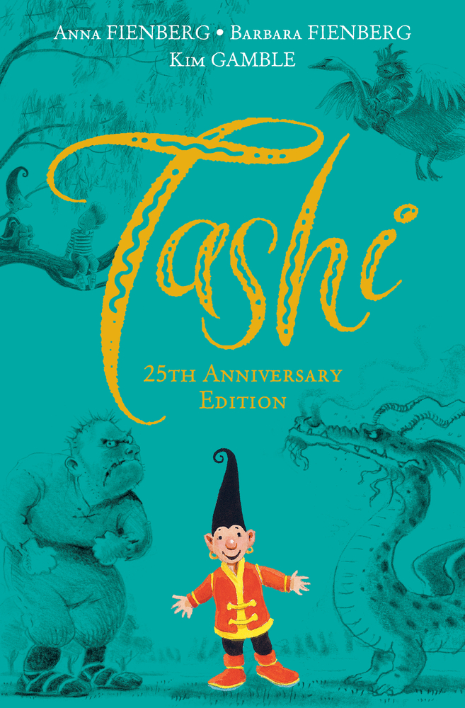 Tashi by Anna Fienberg