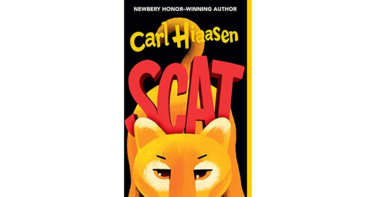 Scat by Carl Hiaasen
