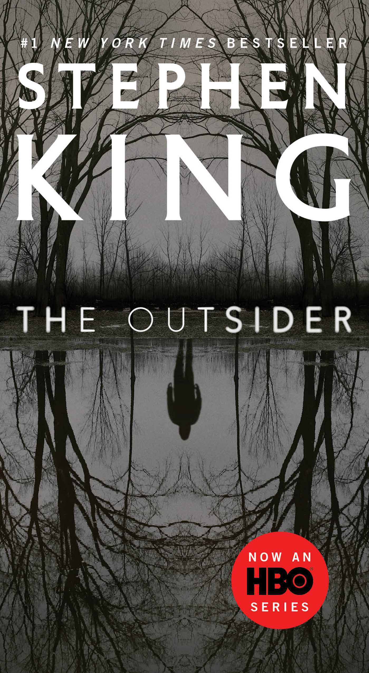 The Outsider: A Novel by Stephen King