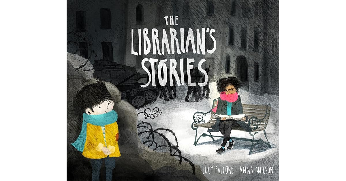 The Librarian's Stories by Lucy Falcone