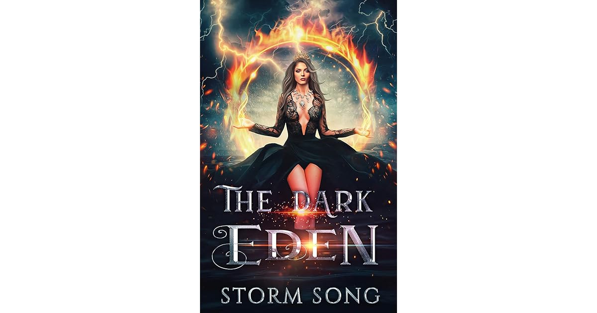 The Dark Eden (Elemental Eden, #2) by Storm Song